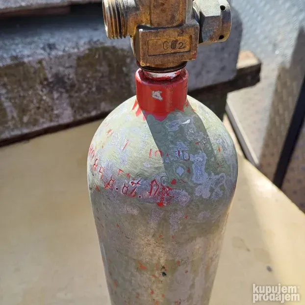 Boca za Co2 - KupujemProdajem