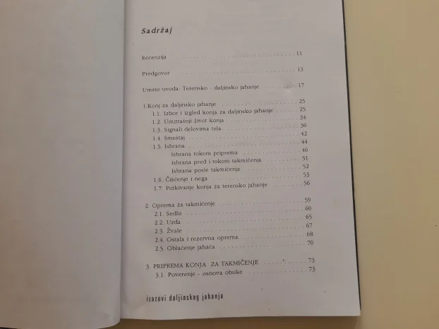 Izazovi daljinskog jahanja - Mirko Bešlin - KupujemProdajem