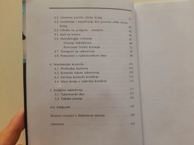 Izazovi daljinskog jahanja - Mirko Bešlin - KupujemProdajem