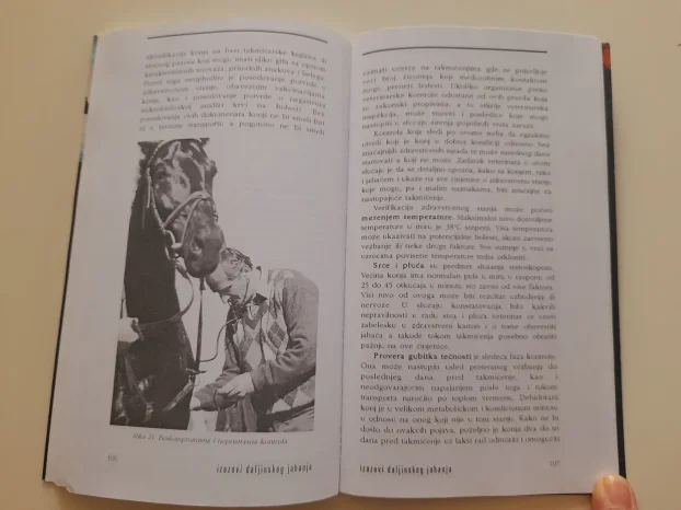 Izazovi daljinskog jahanja - Mirko Bešlin - KupujemProdajem