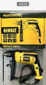 DeWalt Udarna Elektricna Bušilica Impact Drill) - KupujemProdajem