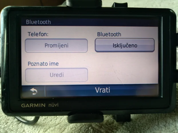 navigacija garmin 1390 4,3 inča-nove mape cele evrope - KupujemProdajem