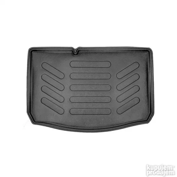 Kadica za gepek Citroen C3 (2002-2009) - KupujemProdajem