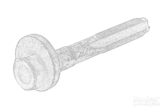 Opel Insignia sraf za stelovanje zadnjeg trapa M12x1.5 - KupujemProdajem