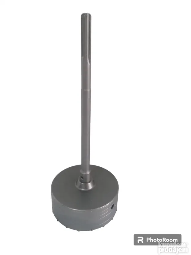 Kruna Fi 160 + SDS Max nosač 35 cm za Beton - KupujemProdajem