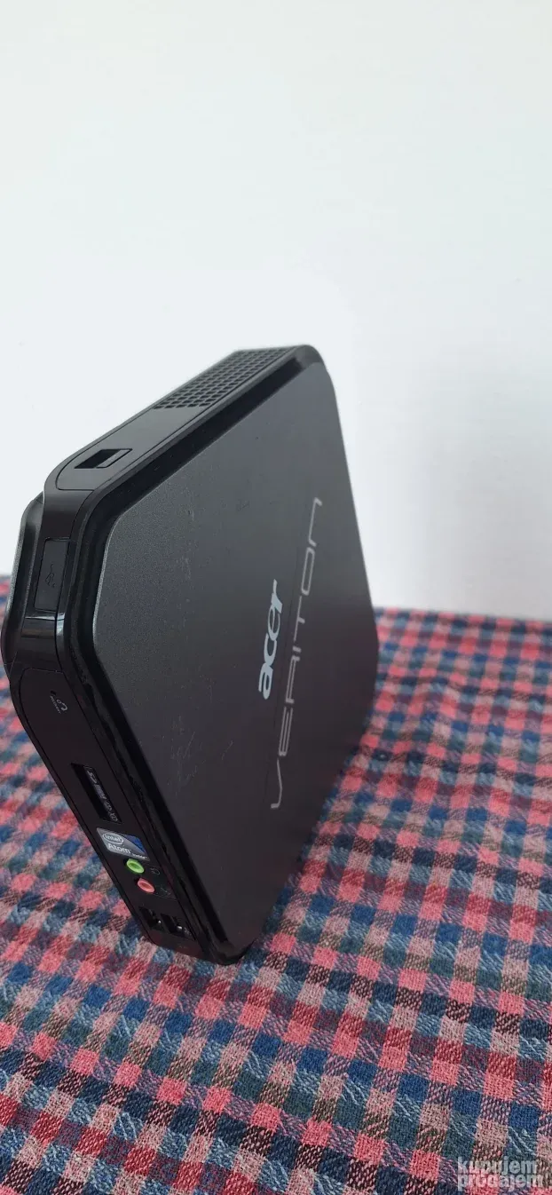 Acer Veriton n260g-2x1.66ghz-ssd8gb-2gb - KupujemProdajem