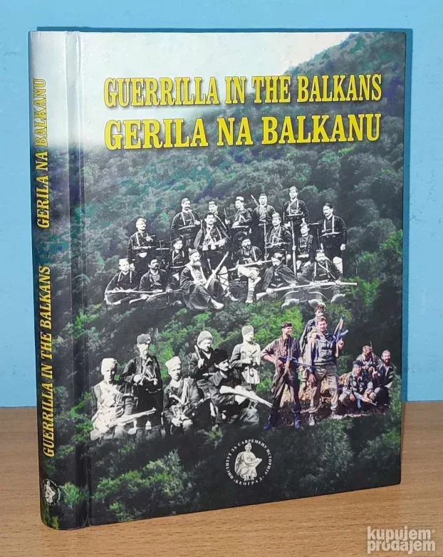 Guerrilla in the Balkans Gerila na Balkanu - KupujemProdajem