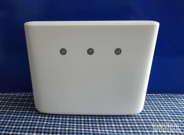 ZTE MF293N - 4G LTE Internet Ruter - SIM FREE - SVE MREZE ...