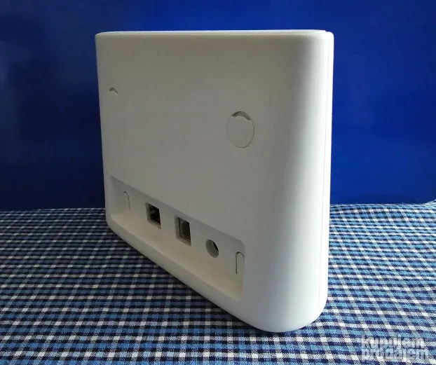 ZTE MF293N - 4G LTE Internet Ruter - SIM FREE - SVE MREZE ...