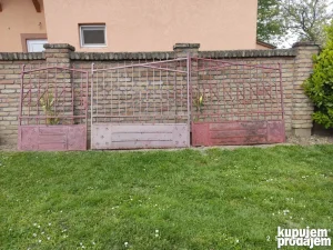 kovana kapija, polovna - KupujemProdajem
