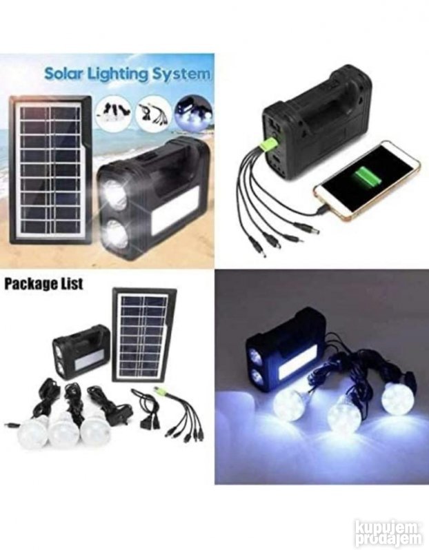 SOLARNA LED RASVETA solarna led rasveta Solarna Led Rasveta ...