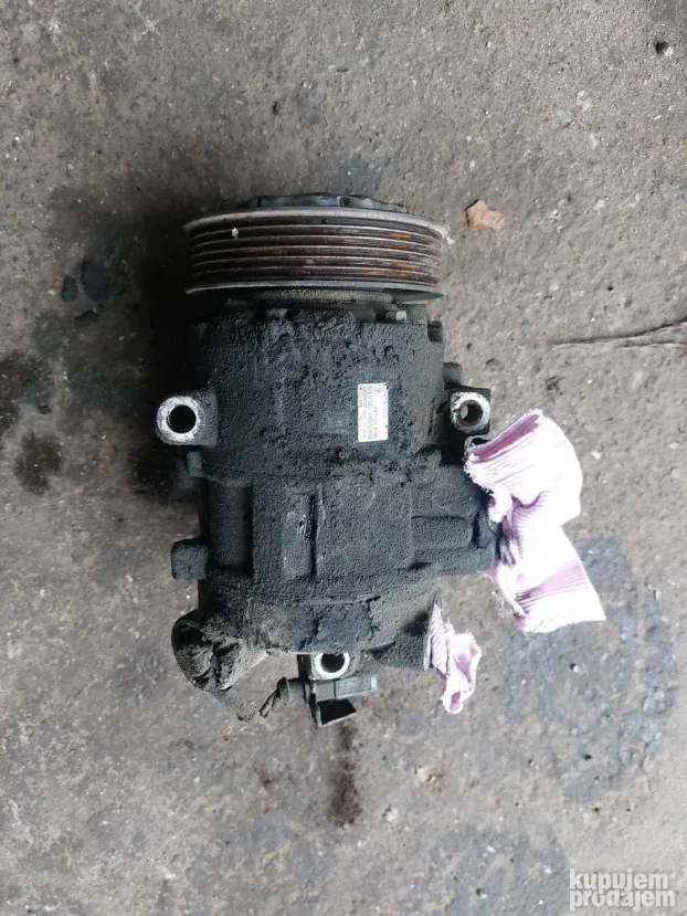 Kompresor klime audi a2 1.4tdi - KupujemProdajem
