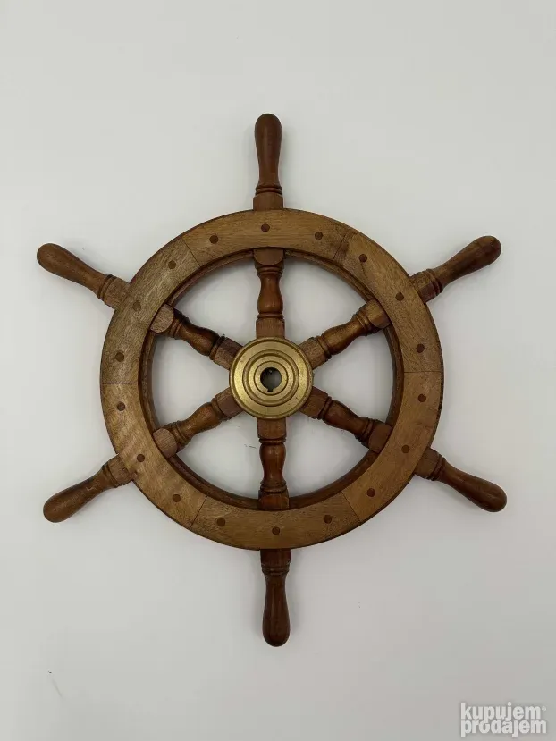 Brodsko kormilo - KupujemProdajem