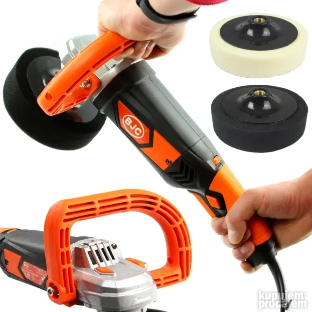 M80493 Električna Polirka 2500 W NA STANJU! - KupujemProdajem