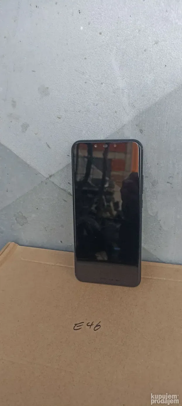 Huawei P Smart+ Crni - KupujemProdajem