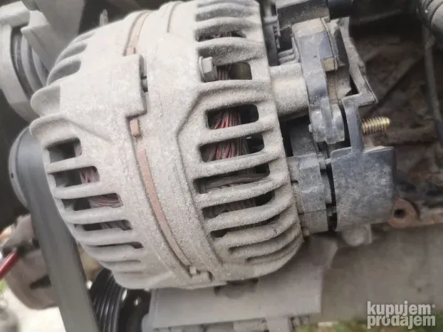 Alternator Golf 4 1.9 SDI - KupujemProdajem