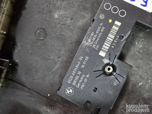 Antena bmw e91 - KupujemProdajem