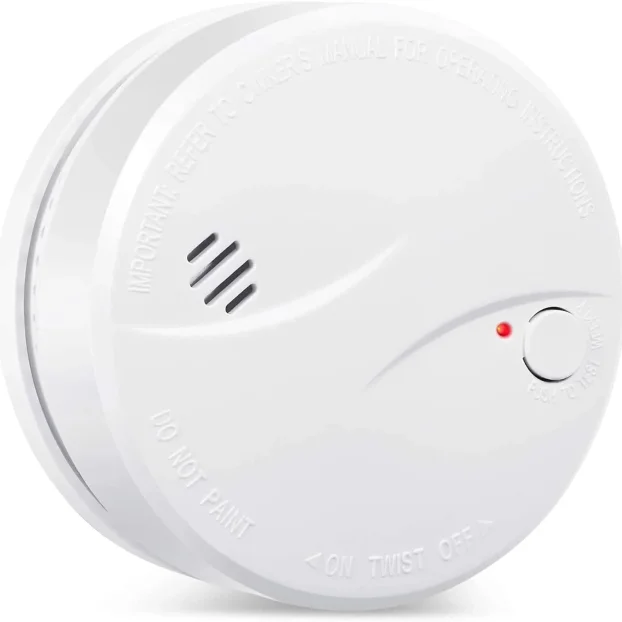 Heiman Smoke Detector 1 kom - detektor dima - KupujemProdajem