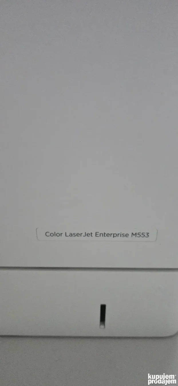 HP Color LaserJet Enterprise M553 series - KupujemProdajem