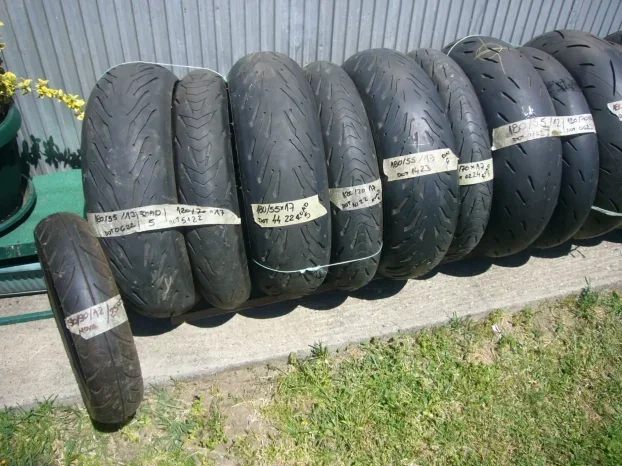 Gume i felne od motora - KupujemProdajem