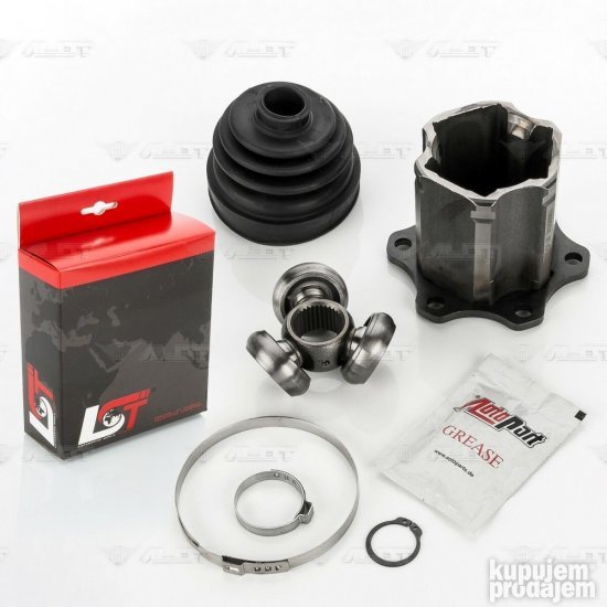 VW Passat B6 Zglob DSG Menjaca - KupujemProdajem