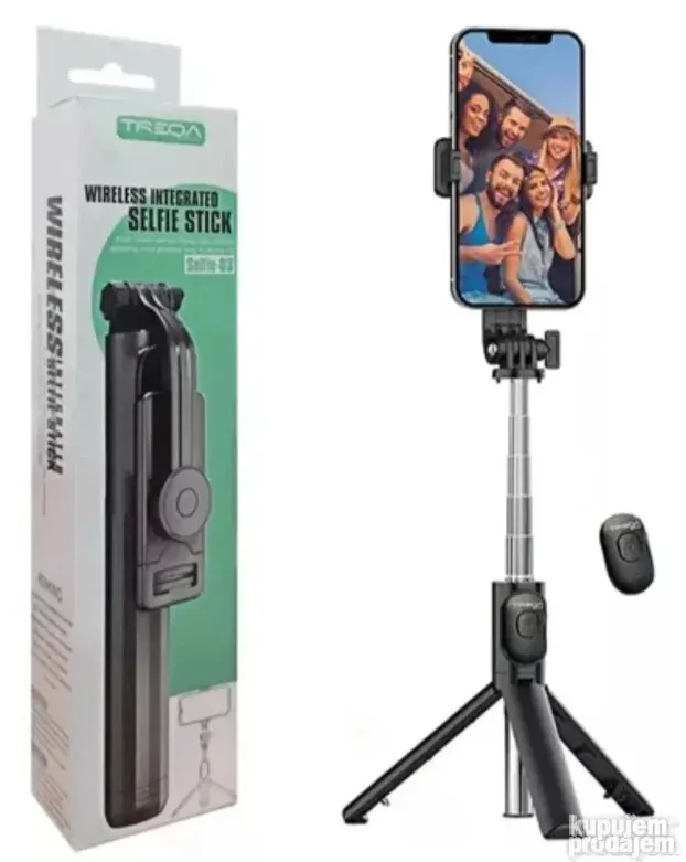 Tripod Selfie stap Stalak za telefon Selfi stap Stativ - KupujemProdajem
