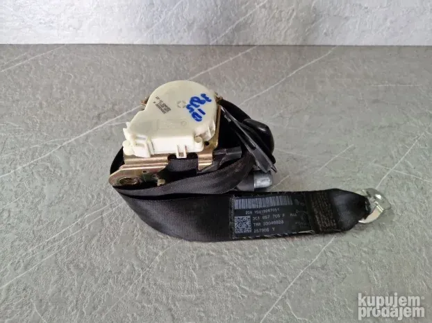 VW Passat B6 Prednji levi pojas 3C1857705F - KupujemProdajem