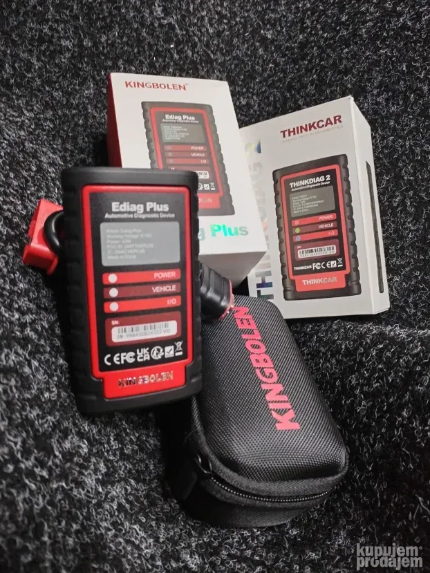 Thinkdiag 2 Ediagplus diagzone xdiag - KupujemProdajem