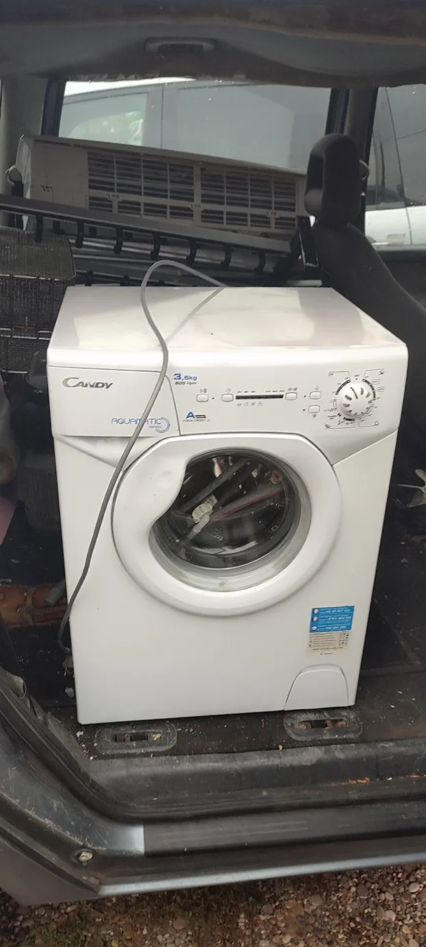 mini ves masina za pranje vesa candy 3,5kg.08351d-s - KupujemProdajem