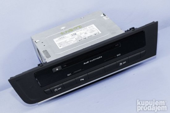 Audi A6/A7 multimedija 2010-2015 - KupujemProdajem