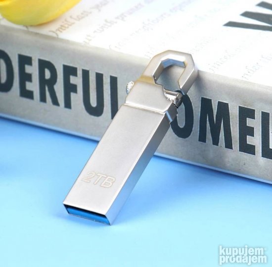 Flash memory USB fleška 2TB 3.0 AKCIJA! - KupujemProdajem
