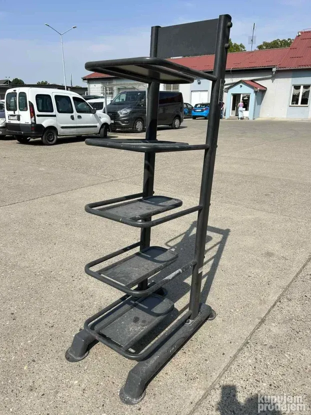 Physical Core Bag Rack - Stalak za džakove za vežbanje - KupujemProdajem