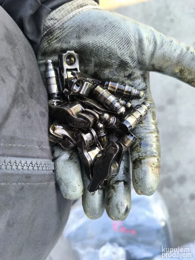 Hidro podizaci i klackalice 1.4 Hdi / Tdci - KupujemProdajem