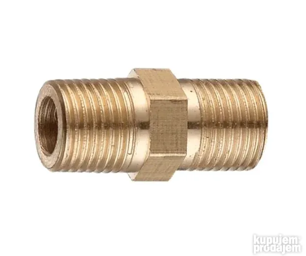 Dupli nipli mesing nastavak 1/8" - KupujemProdajem