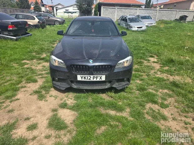 Bmw 5 f10 Kompletan motor n47 184 ks - KupujemProdajem