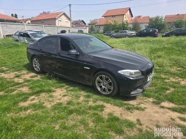 Bmw 5 f10 Kompletan motor n47 184 ks - KupujemProdajem