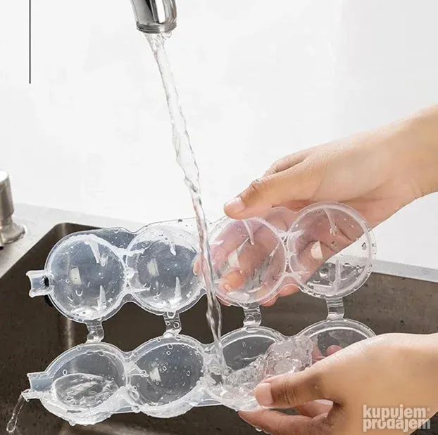 Kalup za led,modla za led QW - KupujemProdajem