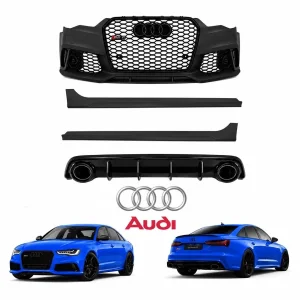 Body kit A6 za Audi S-line RS 15-18 - KupujemProdajem