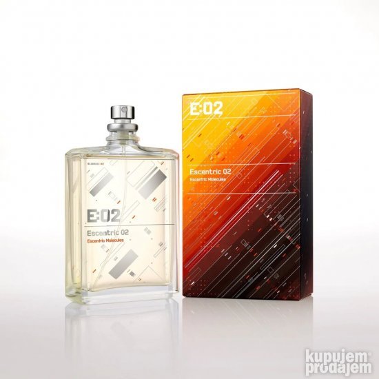 escentric molecules Escentric 02 EDT / 100ml - KupujemProdajem