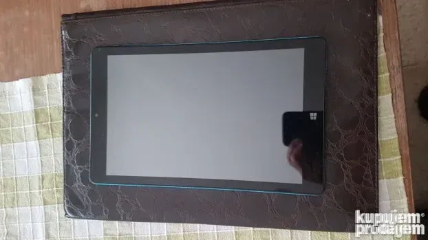 Tablet NuVISION WINDOWS Intel inside, Model TM101W610L - KupujemProdajem