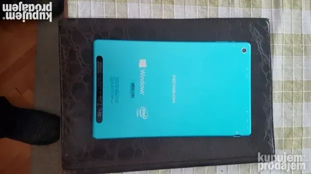 Tablet NuVISION WINDOWS Intel inside, Model TM101W610L - KupujemProdajem
