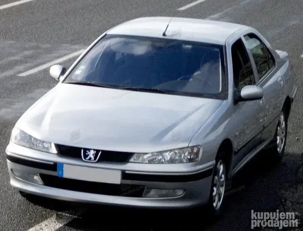 peugeot 406, pezo 406 delovi hladnjaci i ventilatori - KupujemProdajem