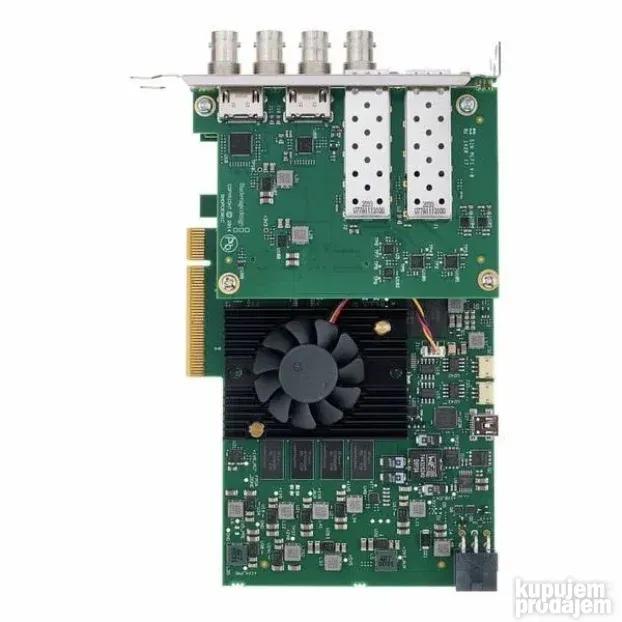 Blackmagic Design DeckLink 4K Extreme 12G - KupujemProdajem