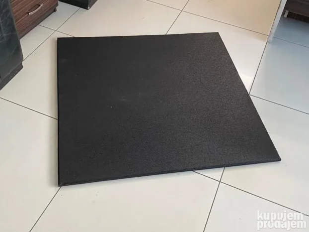 Gumeni podovi za teretanu - KupujemProdajem