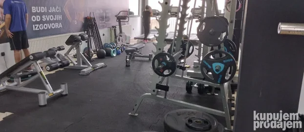 Gumeni podovi za teretanu - KupujemProdajem