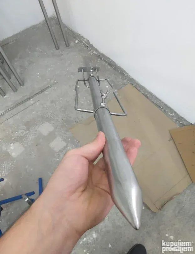 Ražanj prohromski / Mangalo / Pečenje - KupujemProdajem