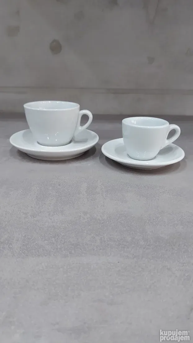 Keramicke soljice za espresso kafu - KupujemProdajem