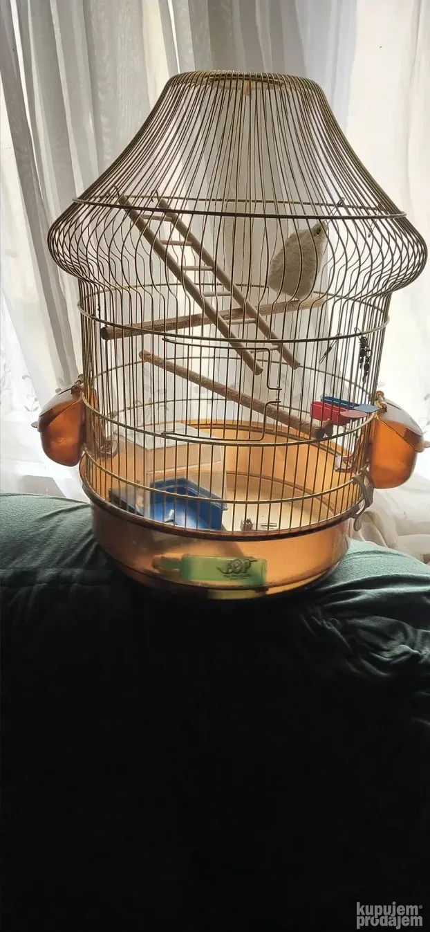 Kavez za Papagaja ILI Druge Ptice mod 3 - KupujemProdajem