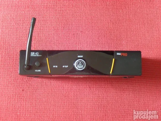 AKG SR40 single pro risiver - KupujemProdajem