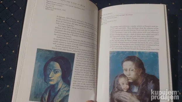 Muzej Pikasa/Vodic/Museu Piccaso/Guide/English - KupujemProdajem